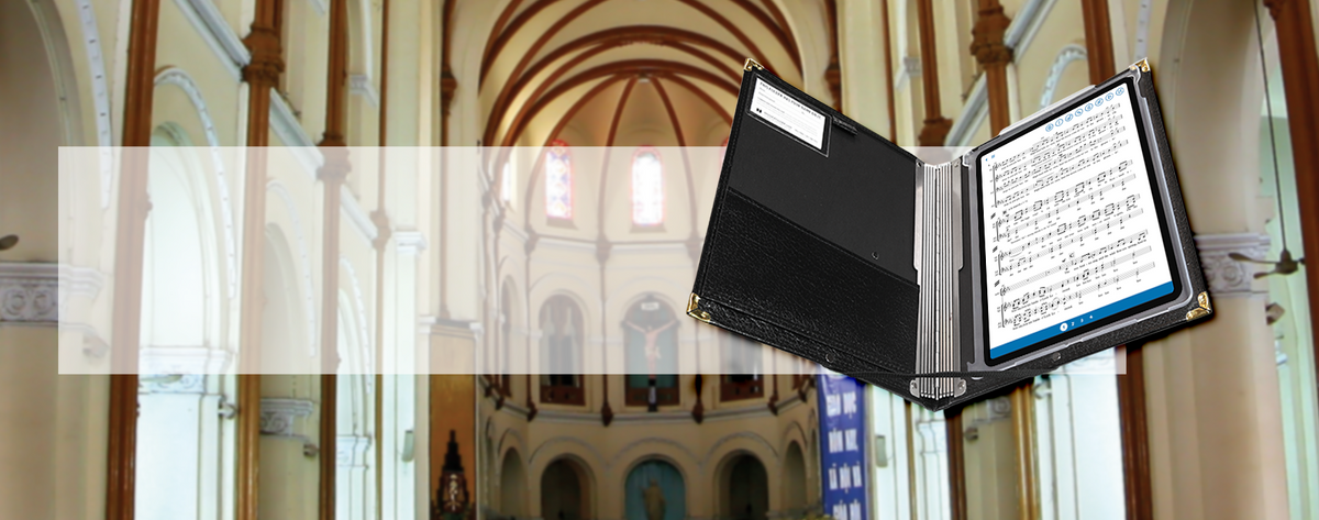 iPad & Tablet Folders – MUSICFOLDER.com