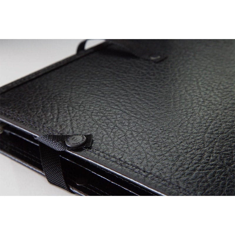 Factory Second Grade A: The Deluxe Black Folder – MUSICFOLDER.com
